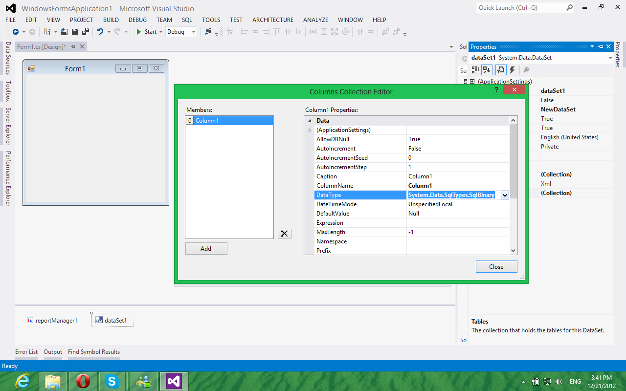 Windows Forms, ASP.NET, Silverlight Reporting, Charting, Gauge and OLAP Components for Visual Studio